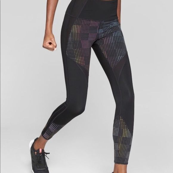 Athleta | Pants & Jumpsuits | Athleta Womens Aurora Precision ...